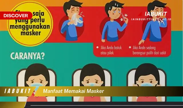 Temukan 7 Manfaat Memakai Masker Yang Bikin Kamu Penasaran Discover